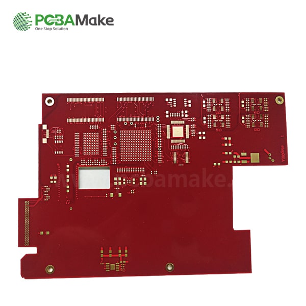 HDI printed circuit board- High Density Interconnect PCB